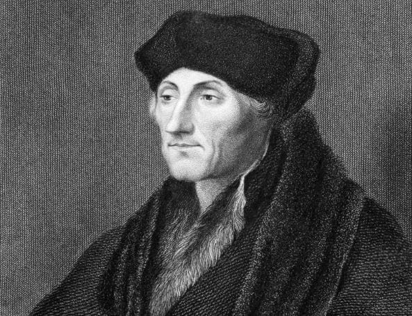 Séjour linguistique : Erasme, de l’humaniste au programme européen - LEC